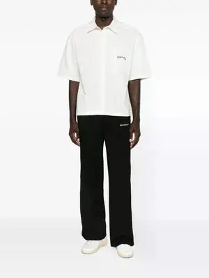 RETERNITY Logo-print Drawstring Track Pants