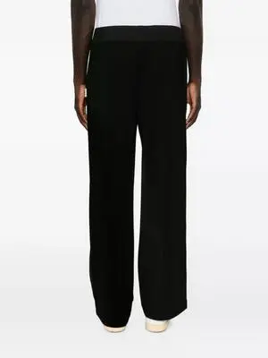 RETERNITY Logo-print Drawstring Track Pants