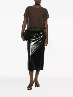 DRYKORN Gerlotta Boat-neck T-shirt