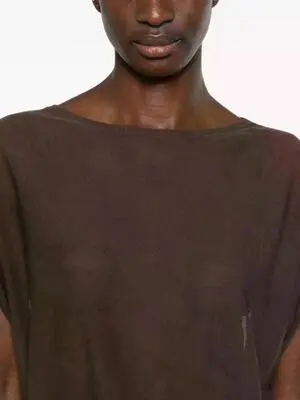 DRYKORN Gerlotta Boat-neck T-shirt
