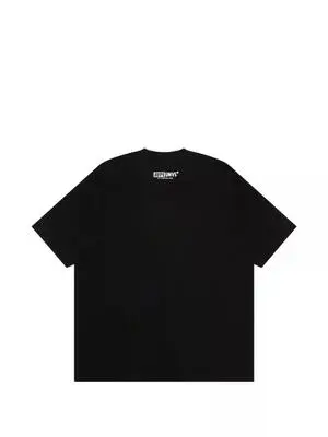 AAPE BY *A BATHING APE Moonface-print T-shirt