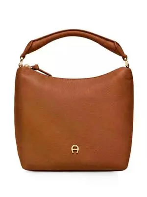 AIGNER Small Zita Bucket Bag