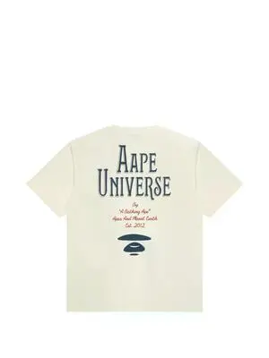 AAPE BY *A BATHING APE Graphic-print T-shirt