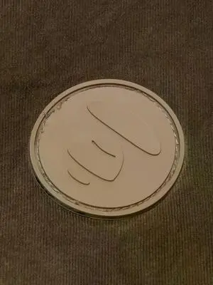 AAPE BY *A BATHING APE Moonface Gradient Button-up Shirt