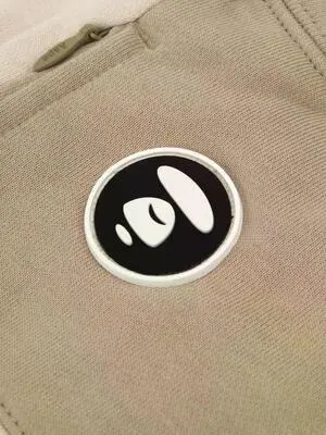 AAPE BY *A BATHING APE Moonface Check Shorts