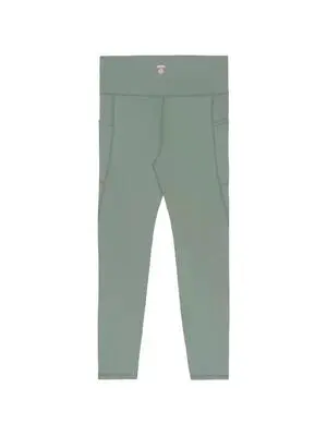 AAPE BY *A BATHING APE Moonface Logo-print Leggings