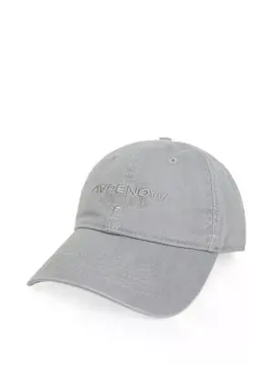 AAPE BY *A BATHING APE Embroidered-logo Curved-brim Cap