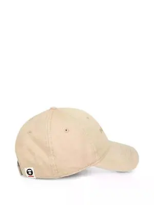 AAPE BY *A BATHING APE Embroidered-logo Curved-brim Cap