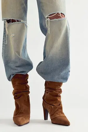BRONX Serenity Slouch Boots