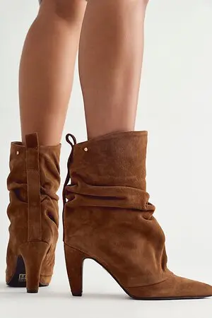 BRONX Serenity Slouch Boots