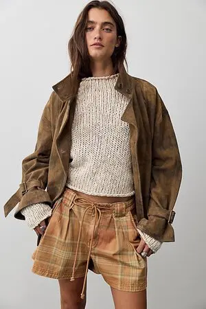 Chinos Shorts For Women