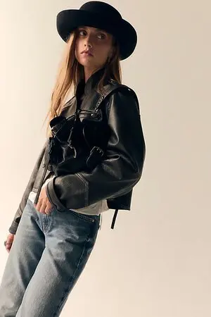 Free People The Ulla Felt Hat