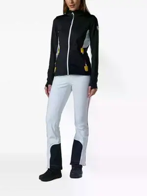 Rossignol Color-block Fleece Zip-up Jacket