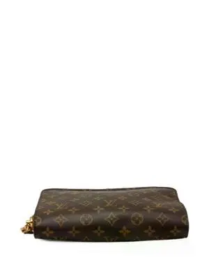LOUIS VUITTON Monogram Orsay Clutch Bag