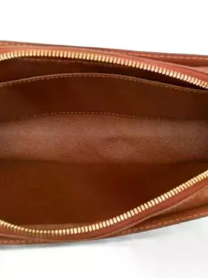 LOUIS VUITTON Monogram Orsay Clutch Bag