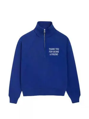 Ami Paris Boxy Sweatshirts Hoodies For Women