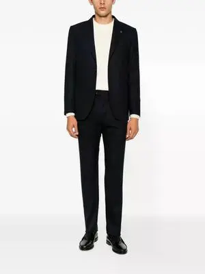 Tagliatore Single-breasted Buttoned Suit