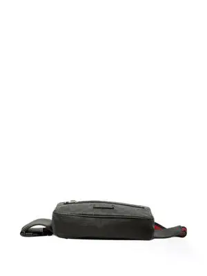 Gucci Gg Supreme Web Belt Bag