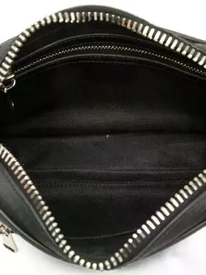 Gucci Gg Supreme Web Belt Bag
