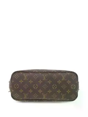 LOUIS VUITTON 2021-2026 Monogram Neverfull Pm Tote Bag