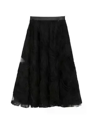 Nissa Loose Fit Bottoms For Women