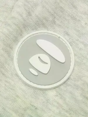 AAPE BY *A BATHING APE Moonface Logo-patch Track Pants