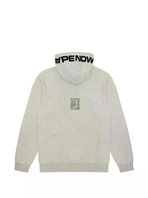 AAPE BY *A BATHING APE Logo-print Hoodie