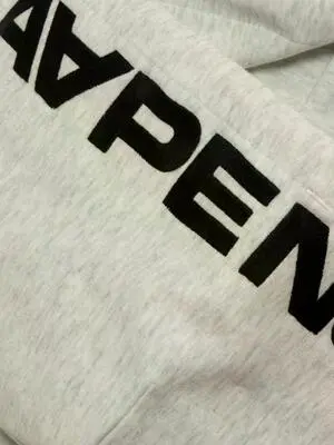 AAPE BY *A BATHING APE Logo-print Hoodie