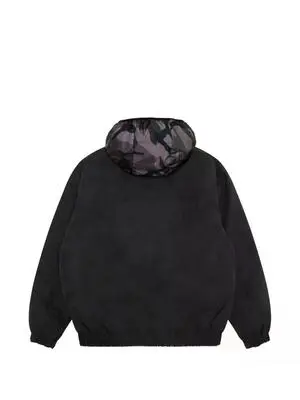AAPE BY *A BATHING APE Moonface-patch Hooded Jacket