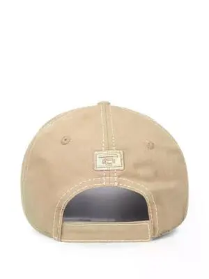 AAPE BY *A BATHING APE Logo-embroidered Contrast-stitch Cap