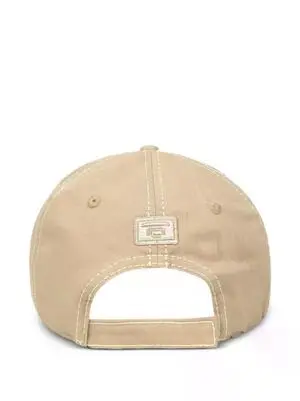 AAPE BY *A BATHING APE Logo Embroidered Contrast-stitch Cap