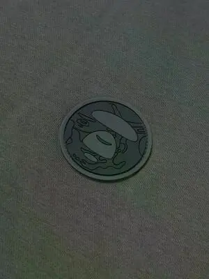 AAPE BY *A BATHING APE Moonface Patch Sweatshirt