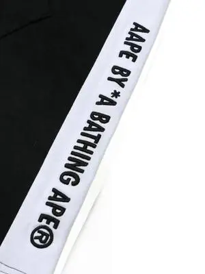 AAPE BY *A BATHING APE Moonface Hoodie Mini Dress