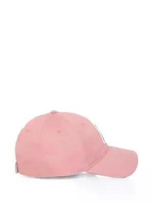 AAPE BY *A BATHING APE Letter-patch Curved-brim Cap