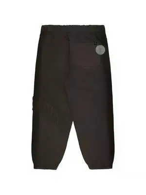 AAPE BY *A BATHING APE Moonface Patch Embroidered Track Pants
