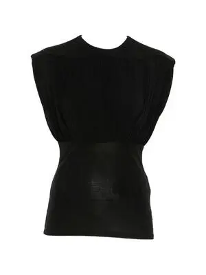 ANINE BING Sleeveless Top