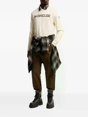 Moncler Logo-print Sweatshirt