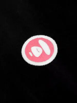 AAPE BY *A BATHING APE Layered-sleeve Logo-print T-shirt