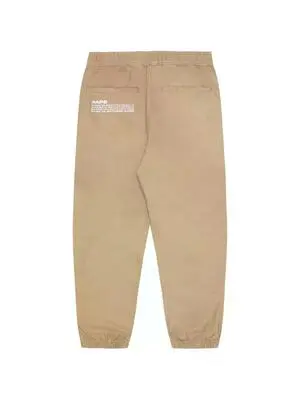 AAPE BY *A BATHING APE Moonface Tapered Trousers