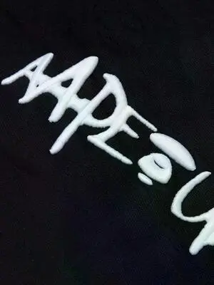 AAPE BY *A BATHING APE Moonface Embroidered Jacket
