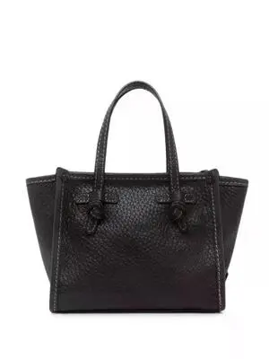 MARCELLA CLUB Marcella Knot-detail Tote Bag - Black