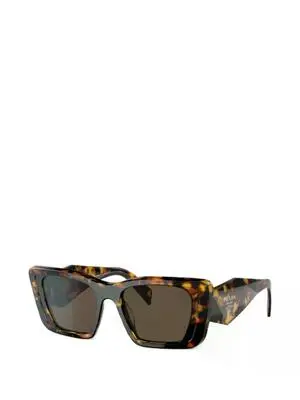 Prada Geometric Sunglasses