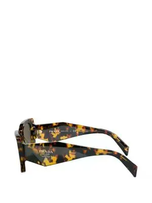 Prada Geometric Sunglasses