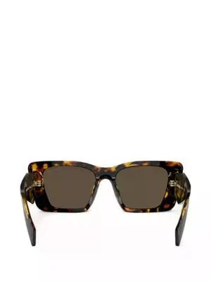 Prada Geometric Sunglasses