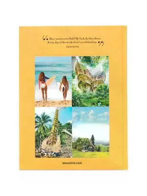 Assouline Bali Mystique Notebook