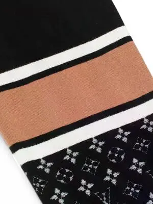 LOUIS VUITTON Monogram Track Pants