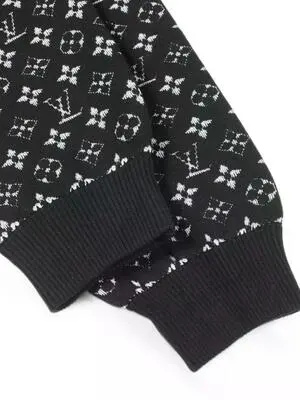 LOUIS VUITTON Monogram Track Pants