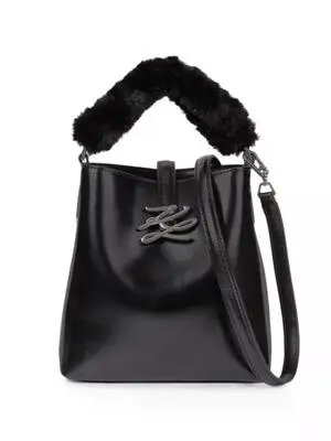Karl Lagerfeld Trimmed Bags For Women