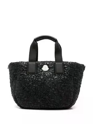 Moncler Caradoc Matelassé Tote Bag