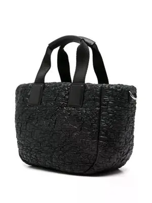 Moncler Caradoc Matelassé Tote Bag
